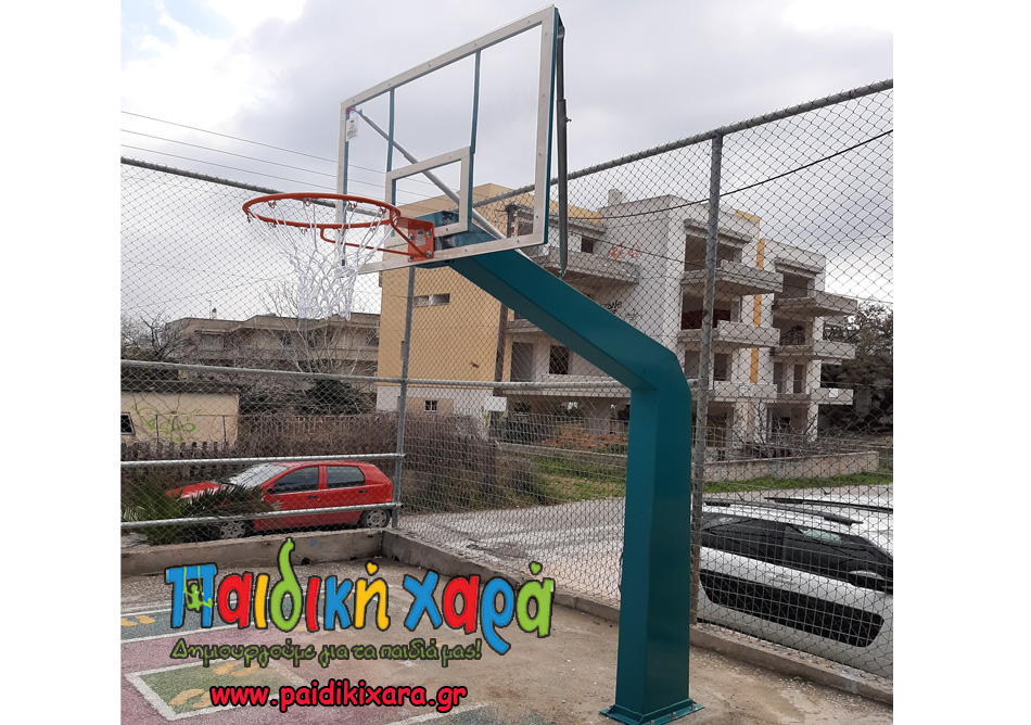 Μίνι Μπασκέτα με ταμπλό