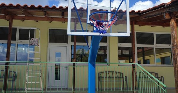 Μίνι μπασκέτα - 705